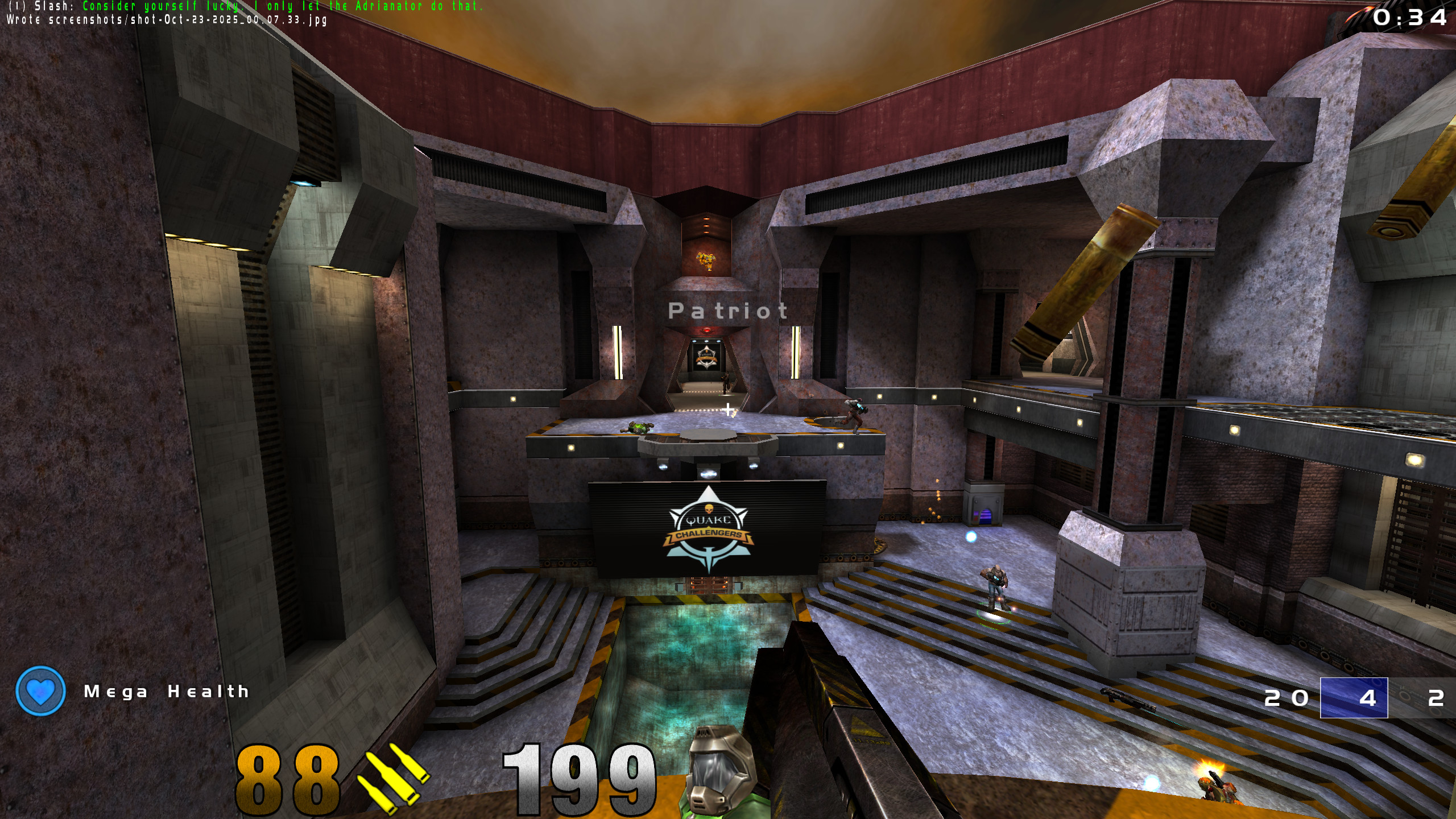 QLDM12 image - Quake III Arena Remastered - [Runo] Edition mod for ...