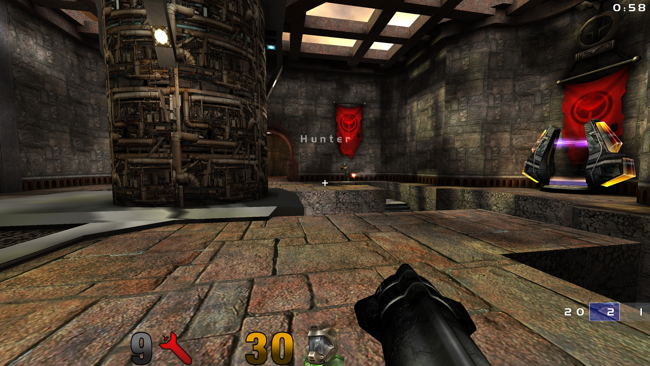QLTOURNEY2 image - Quake III Arena Remastered - [Runo] Edition mod for ...