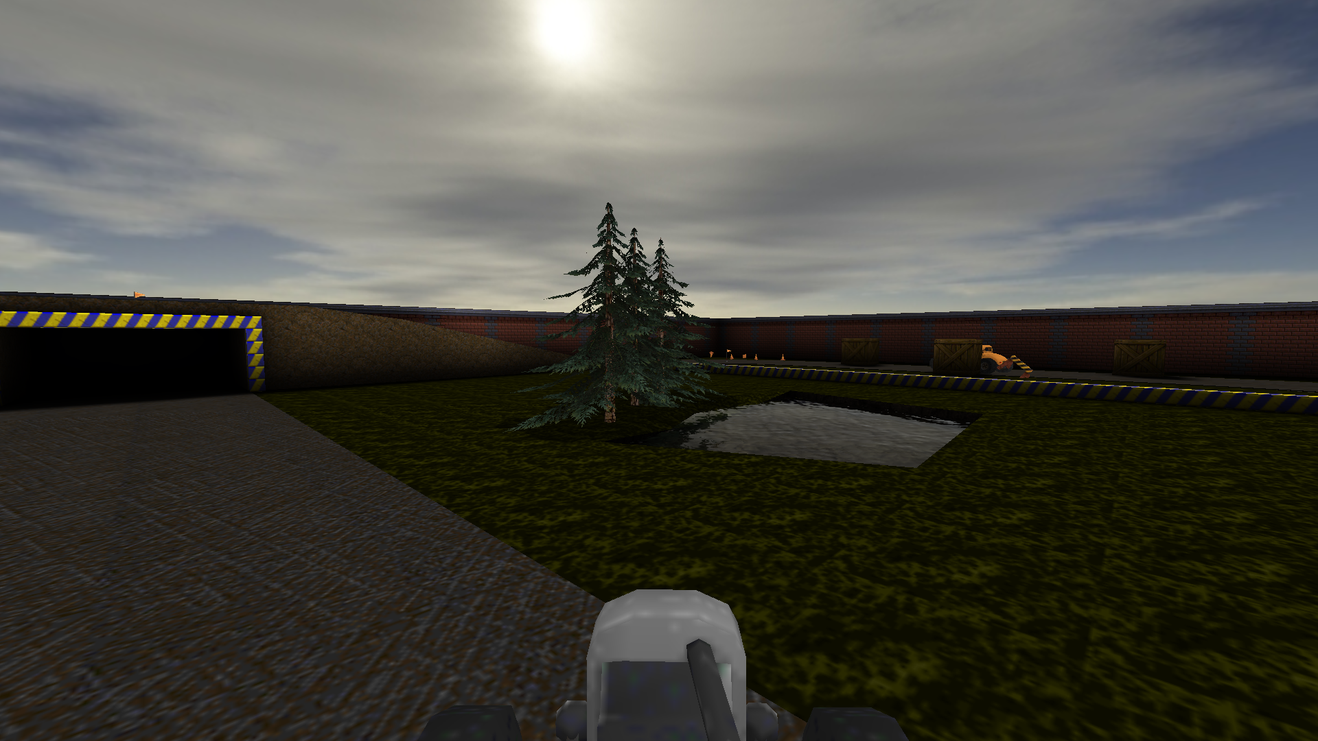 Image 4 - RenRacer mod for Quake - ModDB