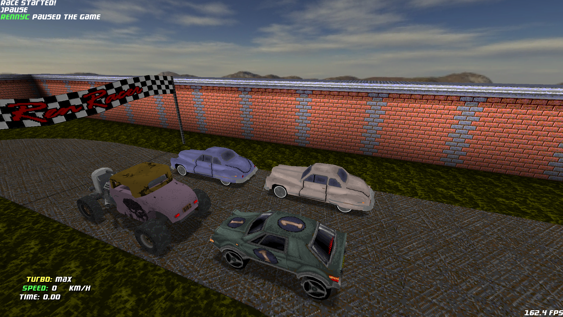 fte 20230814012841 0 image - RenRacer mod for Quake - ModDB