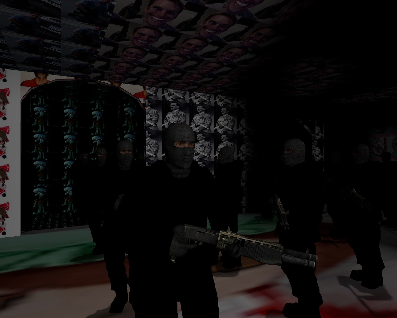 MUSLIMEEN image - Ultimate Hope mod for Half-Life 2 - ModDB