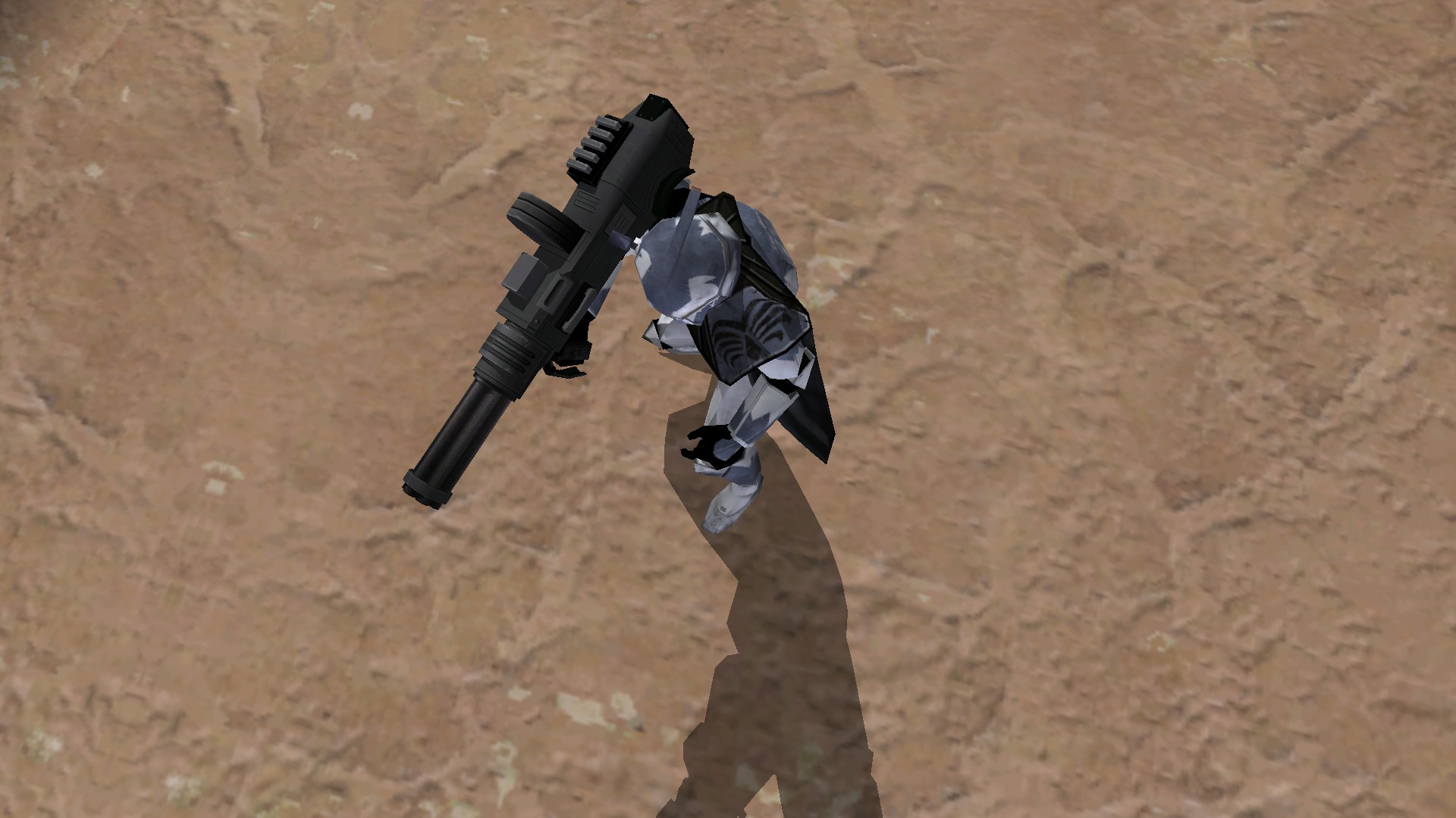 all the patterns present image - All Clones Phase 1 and Custom Recolor ...