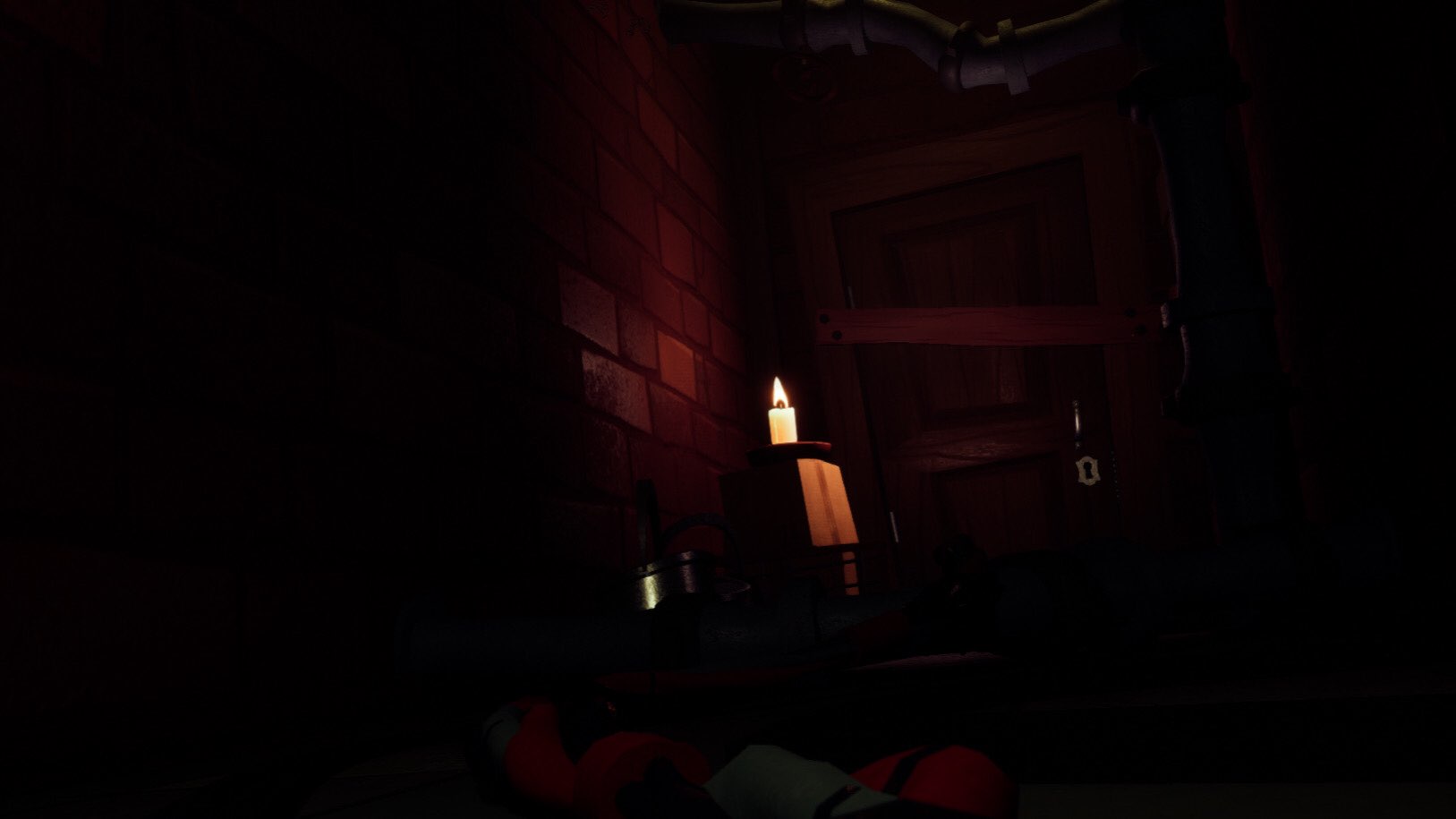 Hallway image - The Escape - A Hello Neighbor Act 2 Reboot [Frozen] mod ...