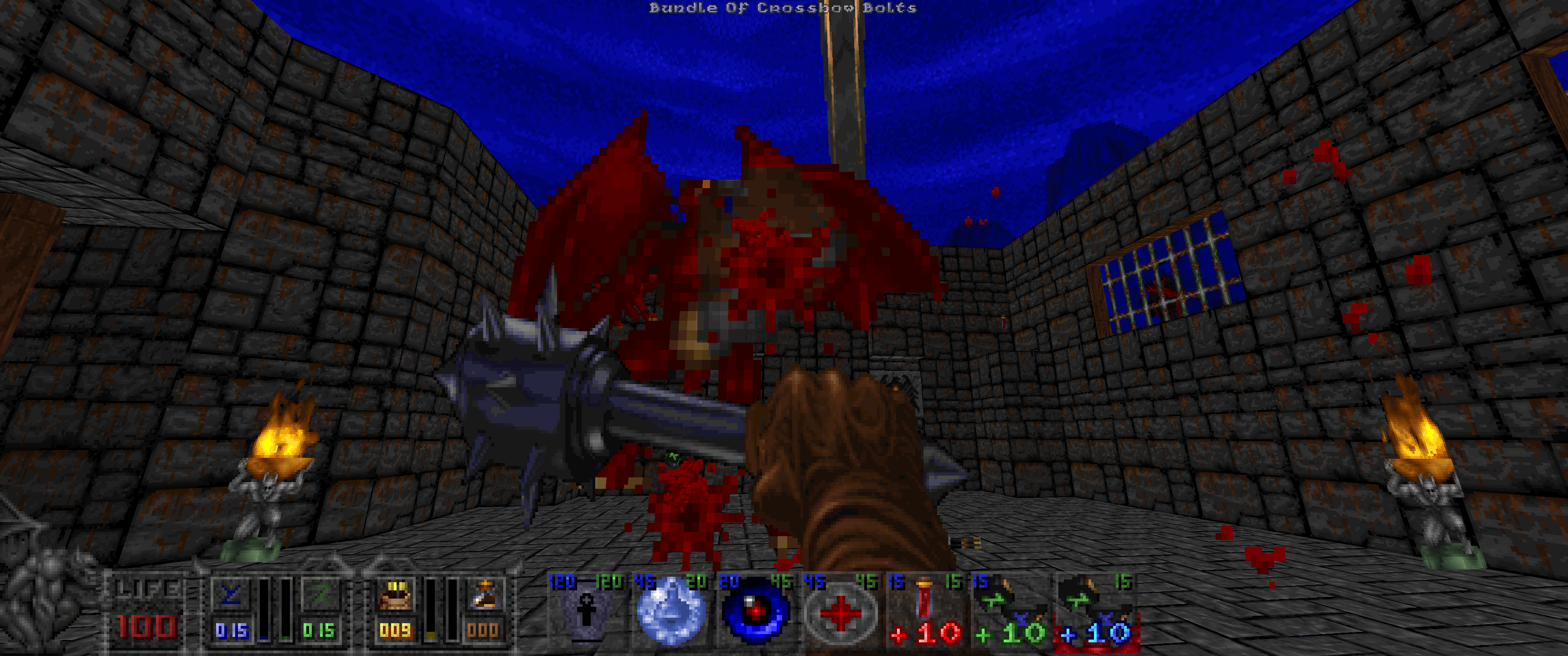 Image 3 - STYX: Eternal Crusade mod for Doom - ModDB