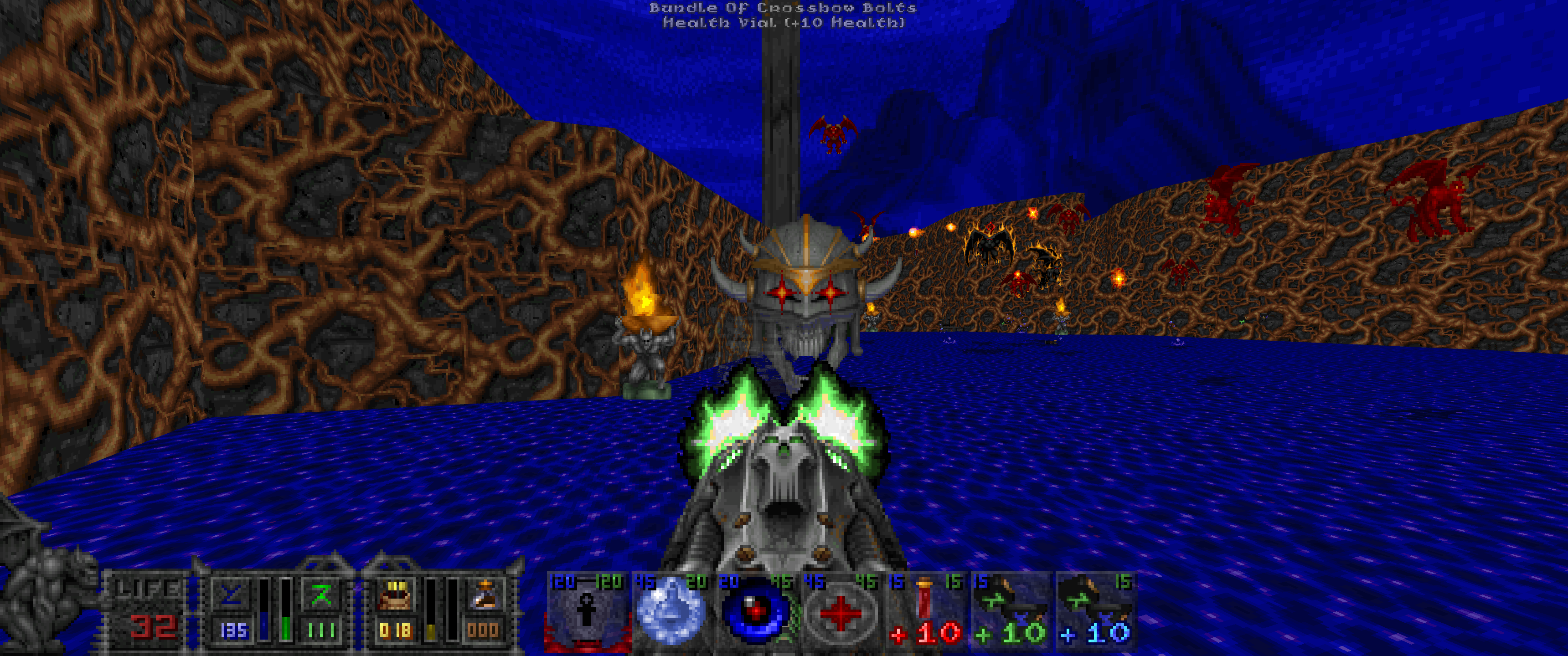 Image 4 - STYX: Eternal Crusade mod for Doom - ModDB