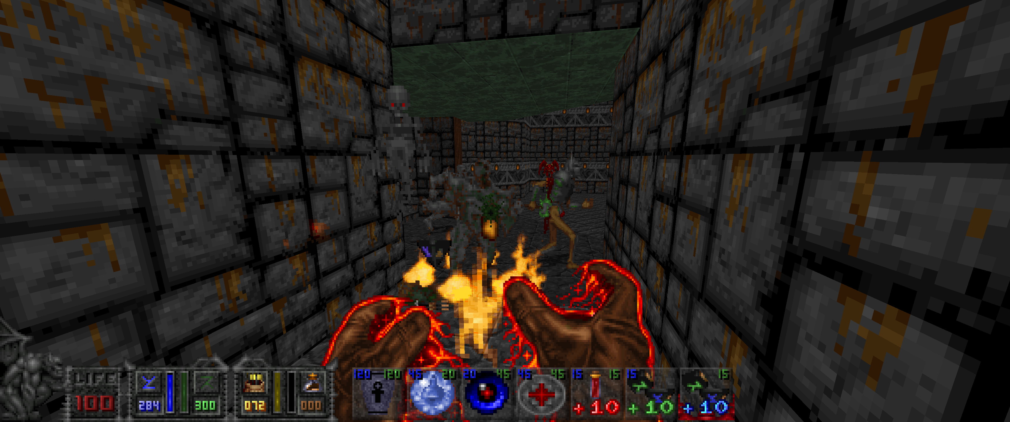 Image 6 - STYX: Eternal Crusade mod for Doom - ModDB