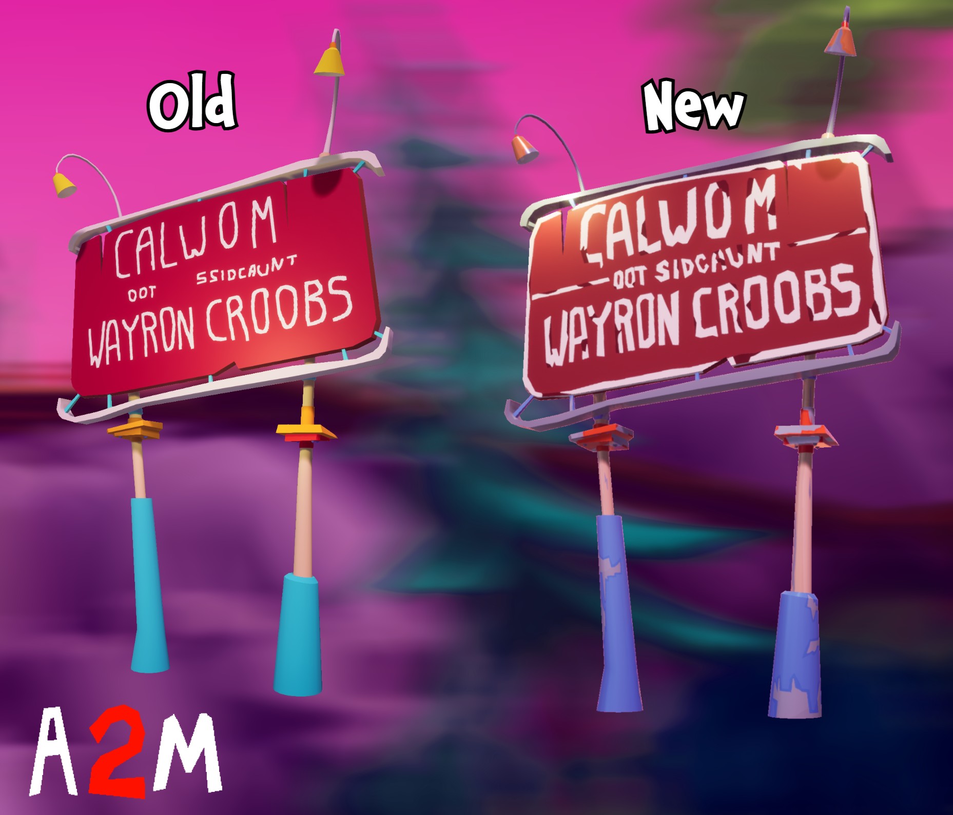 Discount Raven Brooks Banner Old-New image - Hello Neighbor 2: Alpha 2 ...