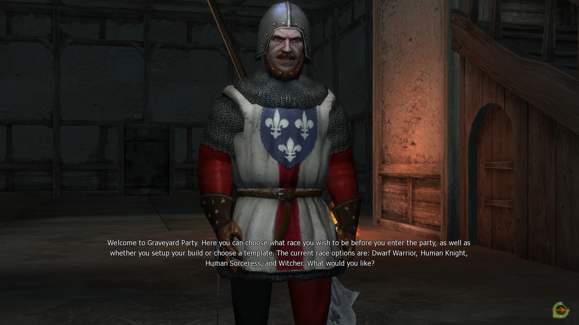 Image 5 - Graveyard Party mod for The Witcher - ModDB