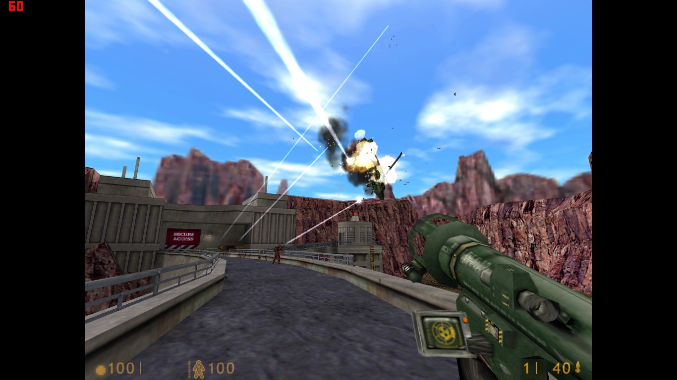 Image 5 - TFC in Half-Life mod for Half-Life - ModDB