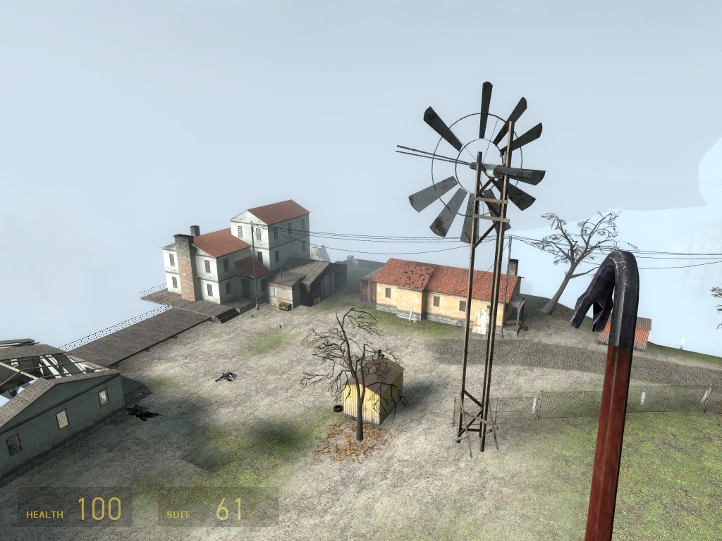 d2 coast 070005 image - Half-Life 2 Mellow Retexture mod for Half-Life ...