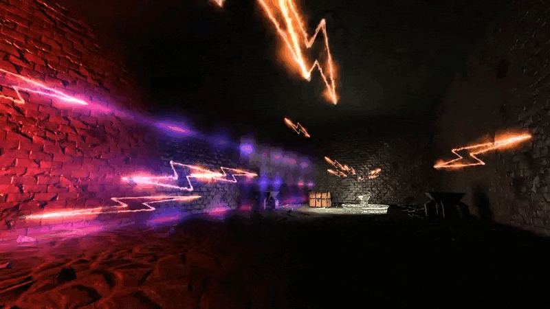 Lightning Neon image - Quake3_Quake1 Mapping Resources mod for Quake ...
