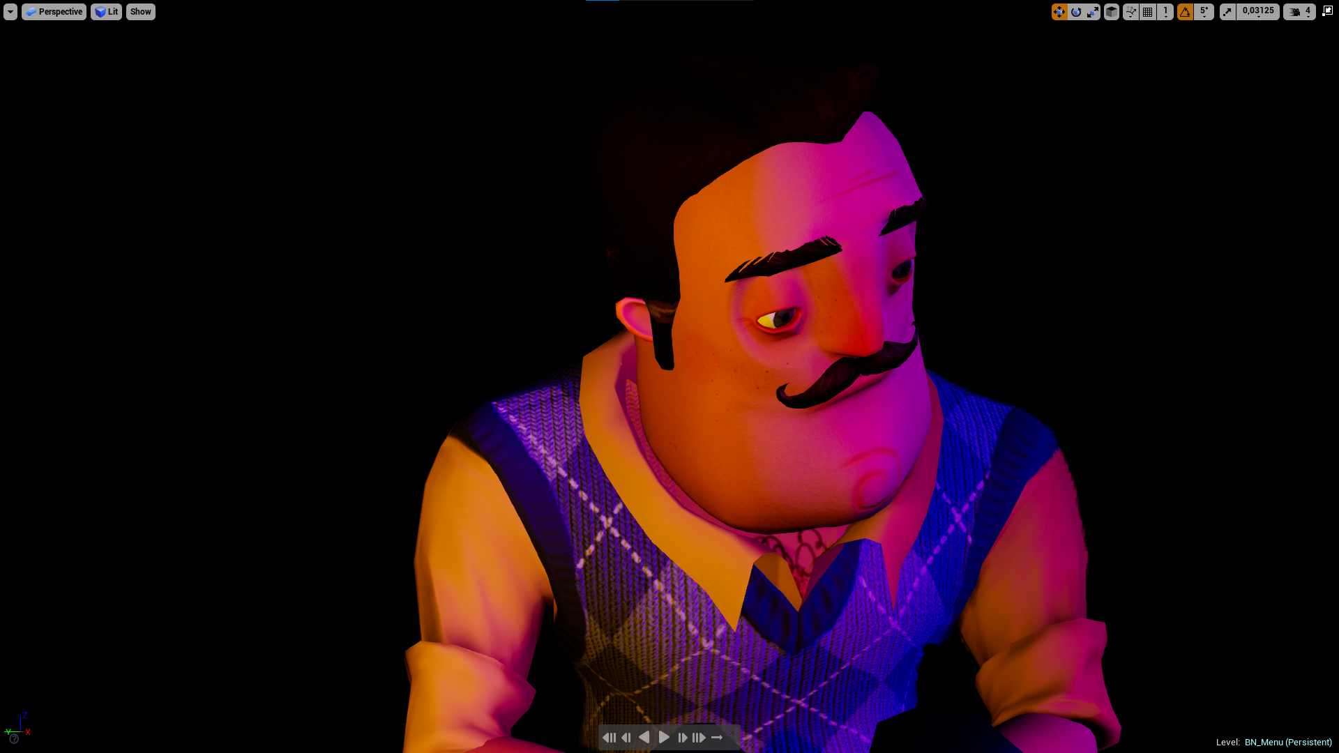 image 2 - badneighbor2 mod for Hello Neighbor - ModDB