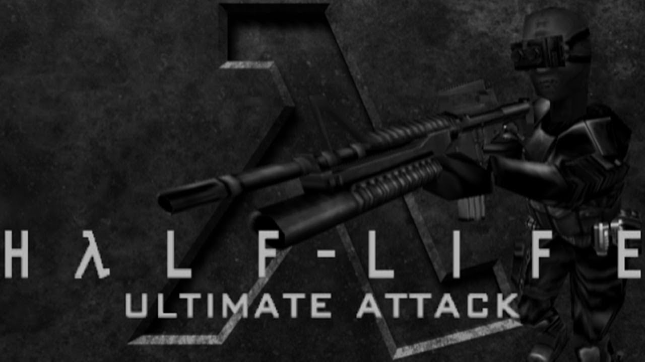 Half-Life: Ultimate Attack Remod - ModDB