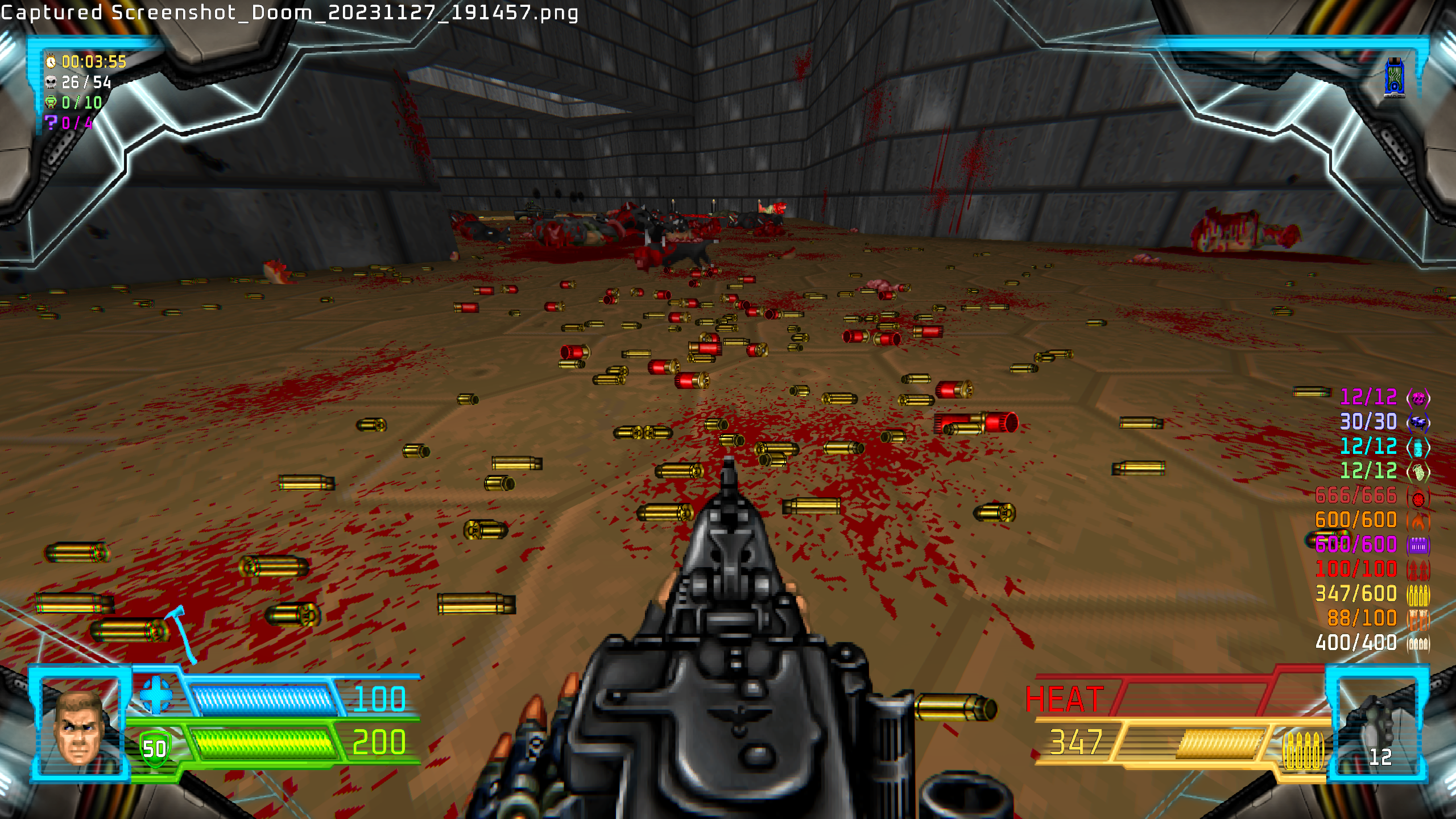 More Doom Screenshots image - ModDB