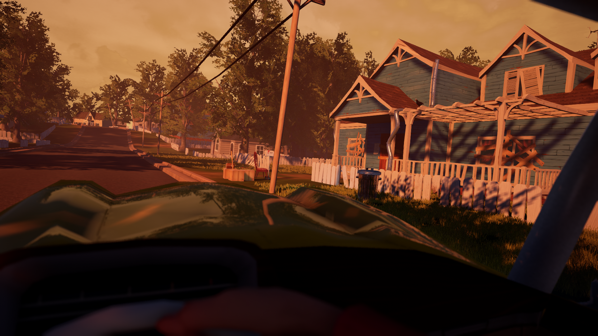 Improved Intro Sequence image - Hello Neighbor: Fateful - An Alpha 2 ...