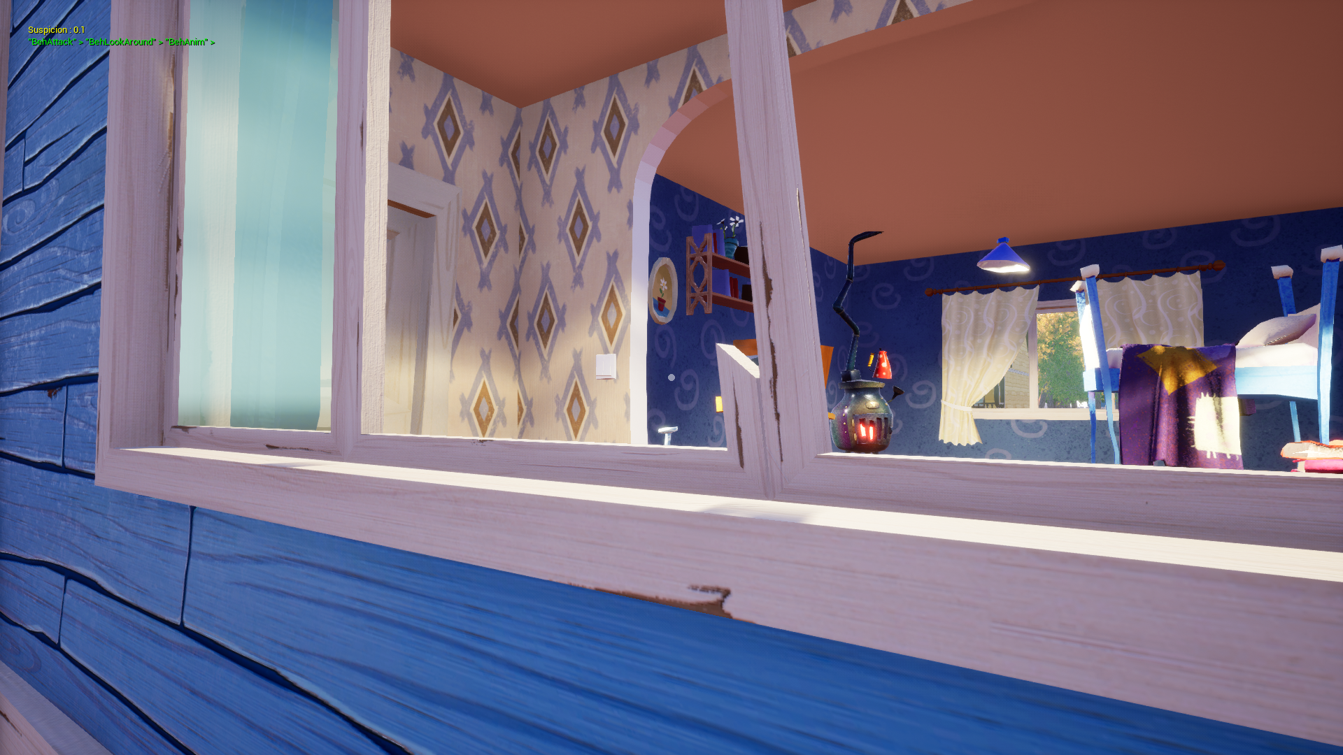 ScreenShot00015 image - Hello Neighbor: Fateful - An Alpha 2 Remake mod ...