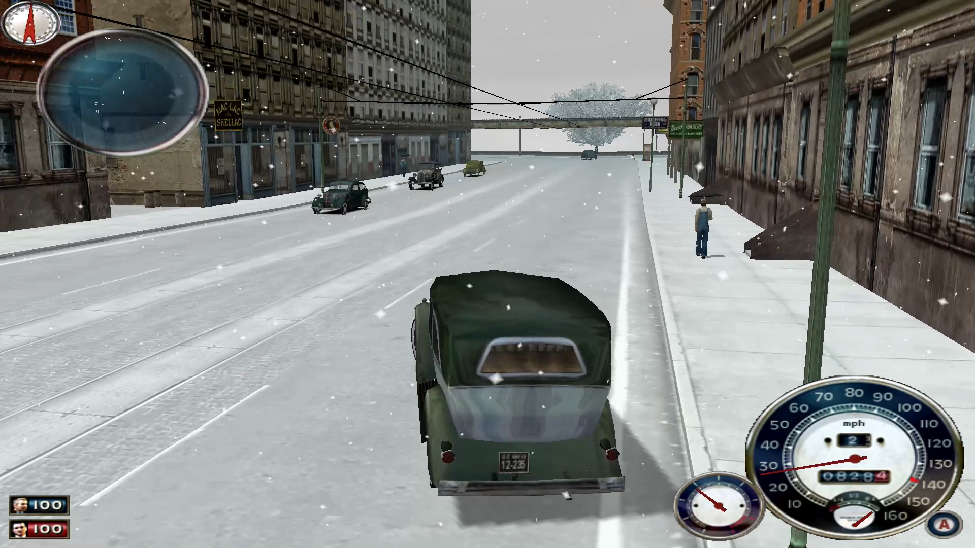 Image 2 - Happy Winter Mod for Mafia: The City of Lost Heaven - ModDB