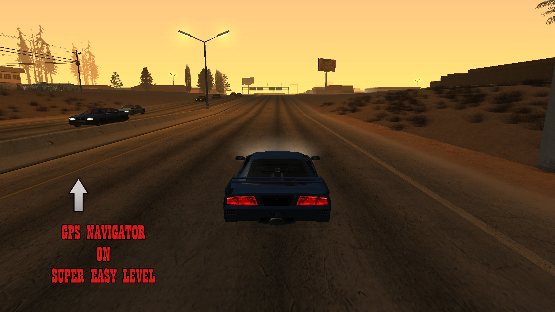 Image 3 - Hard Mod GTA San Andreas by Glaynder for Grand Theft Auto ...