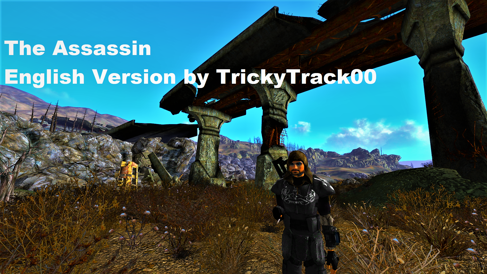 The Assassin English Version mod for Fallout 3 - ModDB
