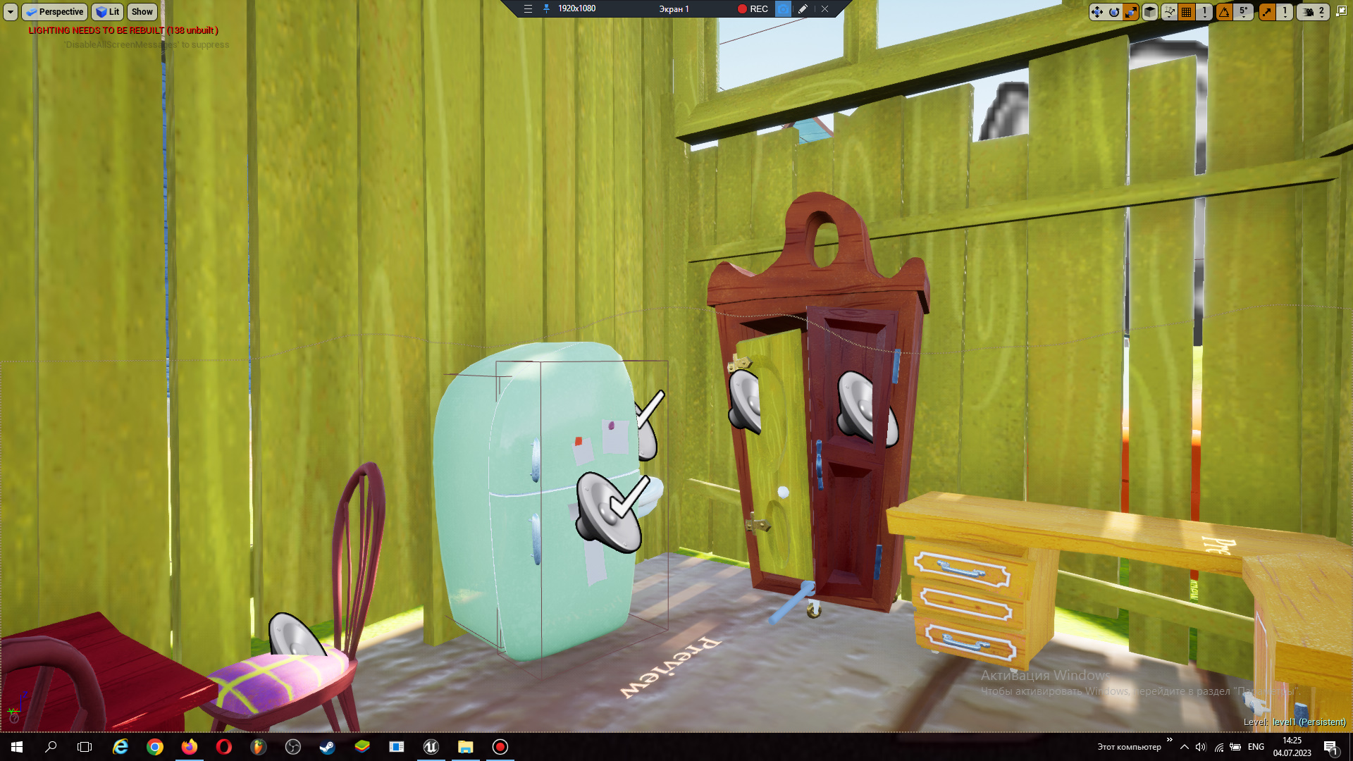 Image 4 - Strange Neighbor mod for Hello Neighbor - ModDB