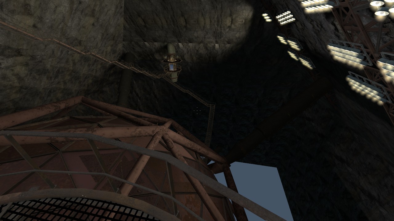 Image 1 - Aperture Science Innovators : testing shaft 00 mod for Portal ...