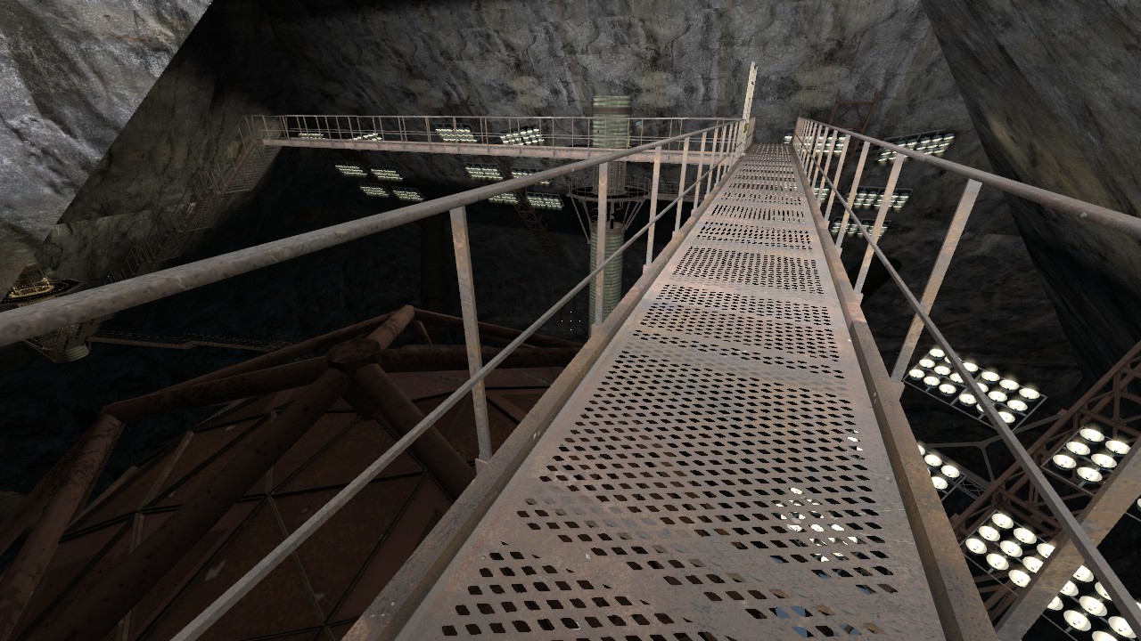 Image 2 - Aperture Science Innovators : testing shaft 00 mod for Portal ...