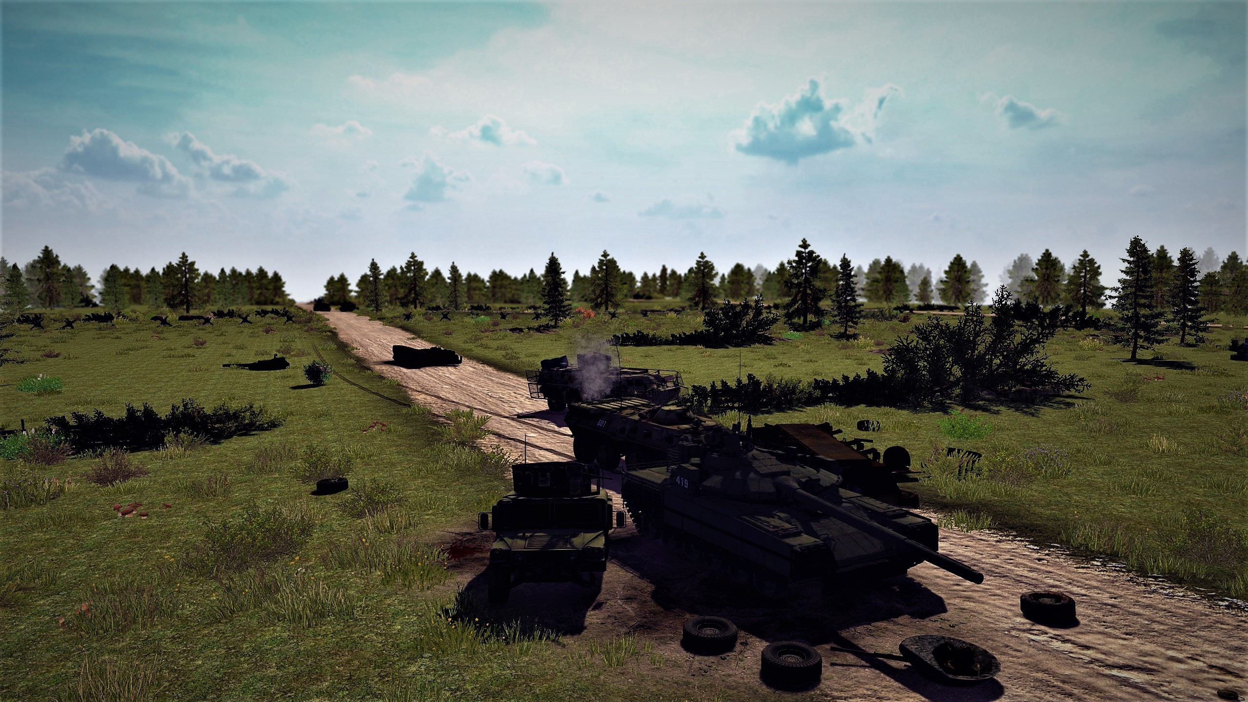 Image 5 - That207Guy's Realism mod for Call to Arms - ModDB