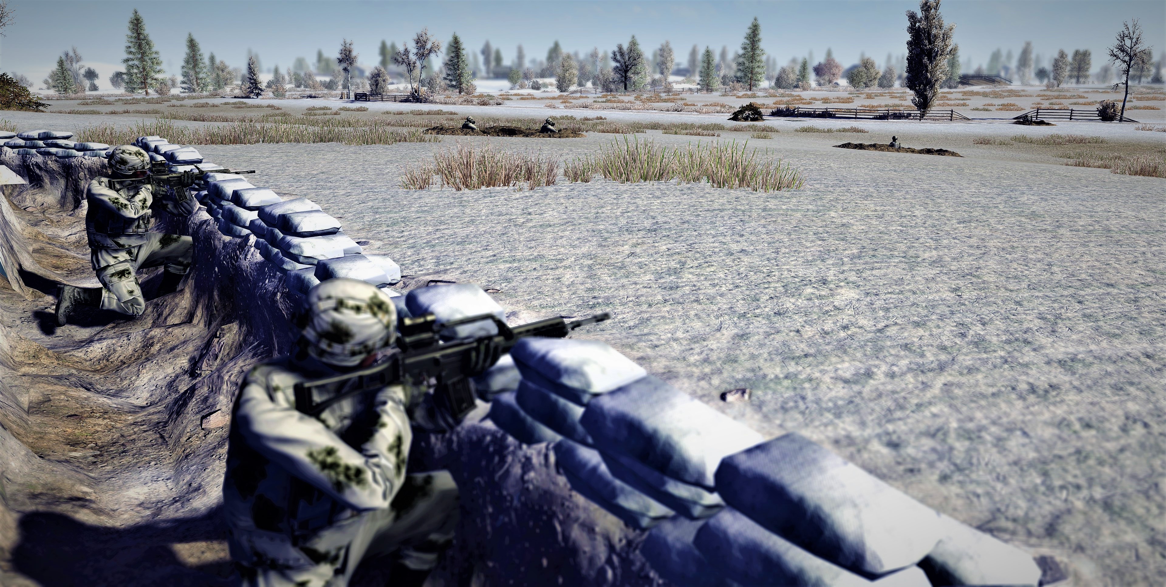 Image 1 - That207Guy's Realism mod for Call to Arms - ModDB