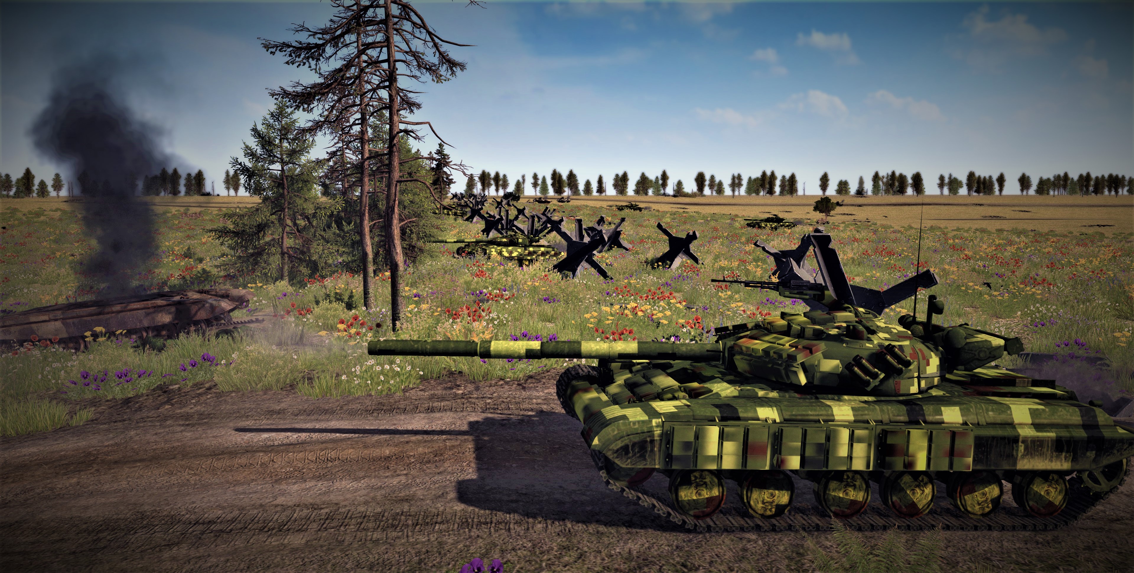 Image 16 - That207Guy's Realism mod for Call to Arms - ModDB
