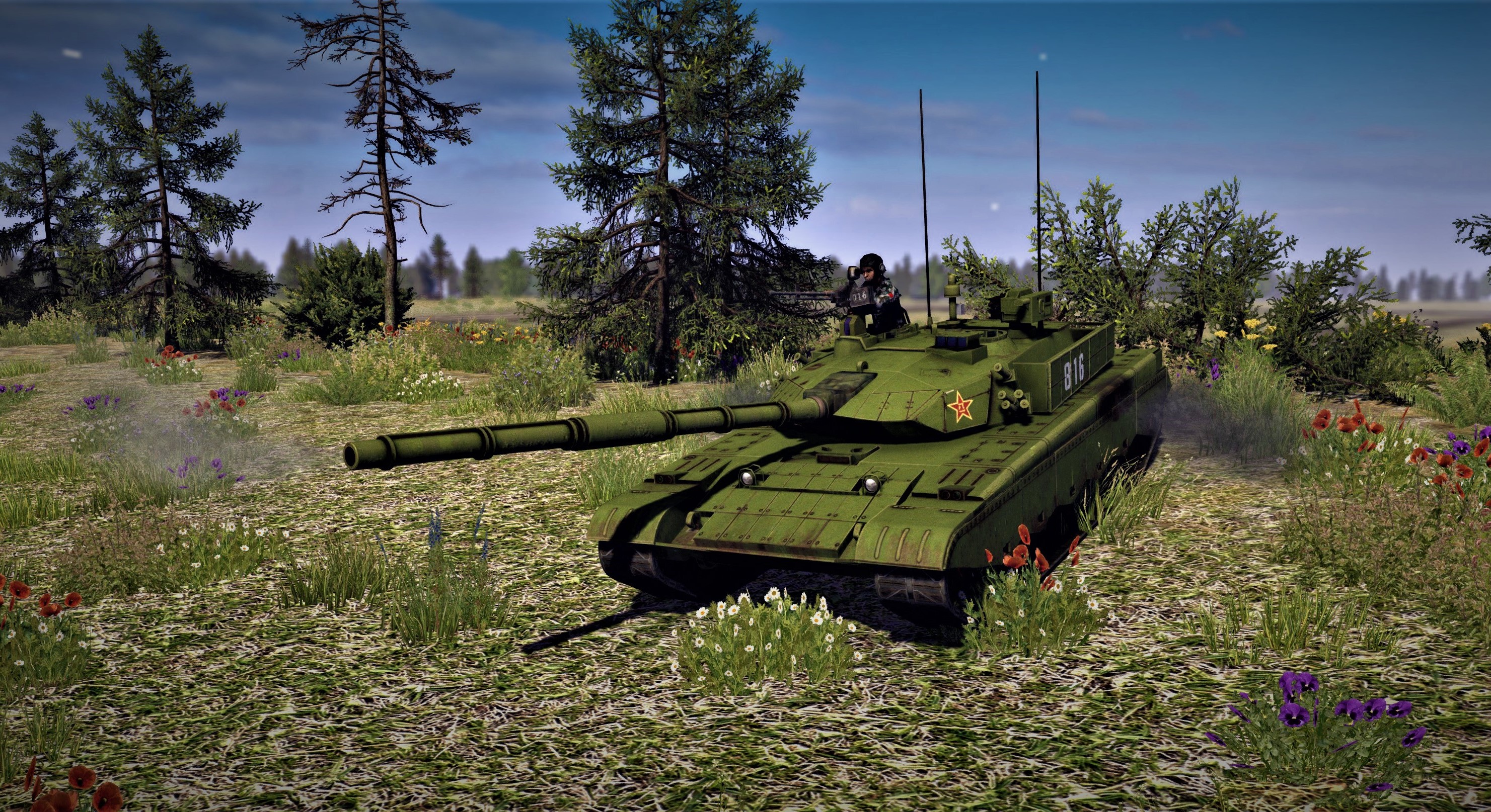 Image 19 - That207Guy's Realism mod for Call to Arms - ModDB