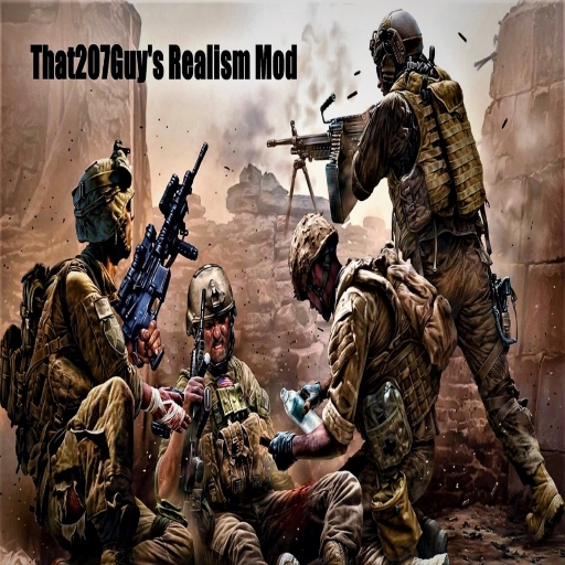 That207Guy's Realism mod for Call to Arms - ModDB