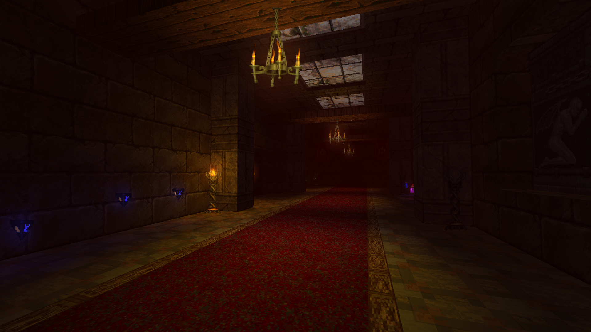 Image 1 - HeXen Eternal Nightmare mod for Hexen - ModDB