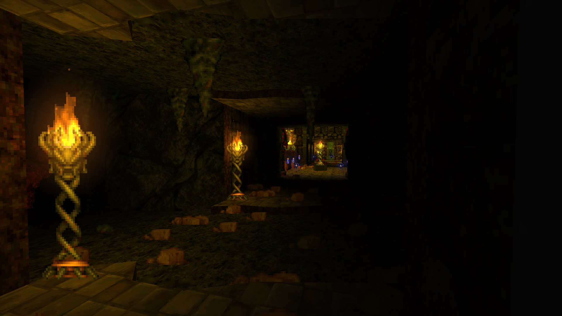 Image 3 - HeXen Eternal Nightmare mod for Hexen - ModDB