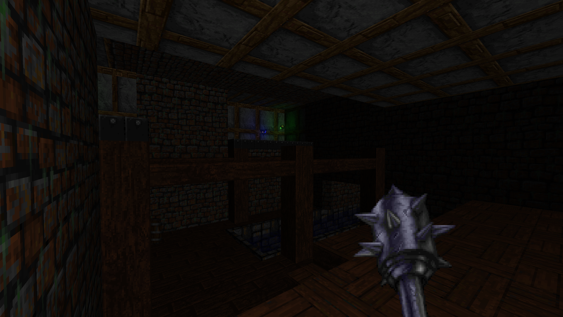 Some images of Map29: A Trail to Home - HeXen Eternal Nightmare mod for ...