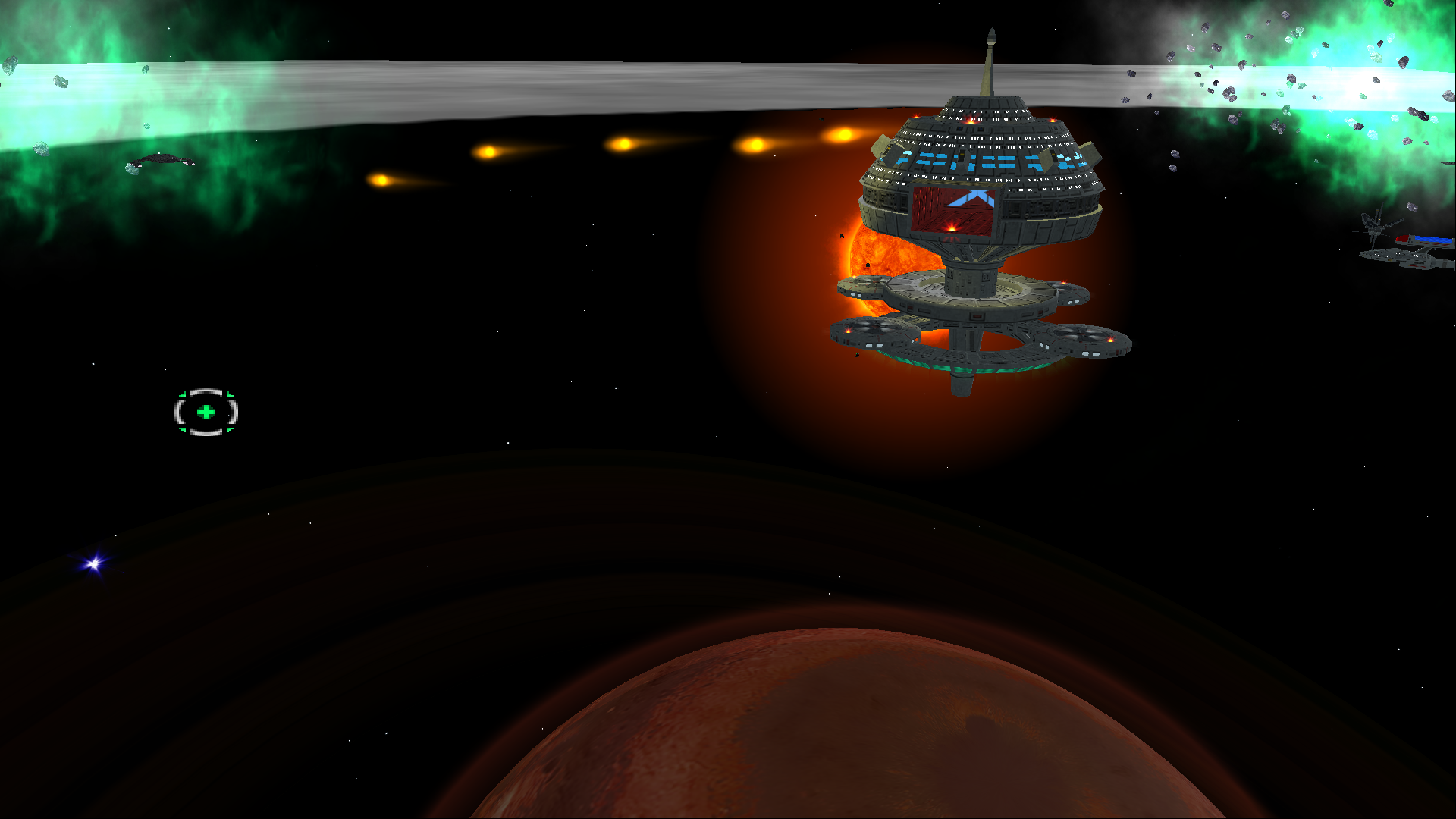 Sun image - Star Trek Armada Remaster mod for Star Trek: Armada I - ModDB