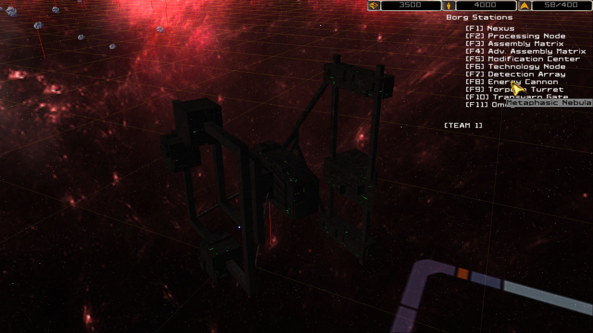 New Borg Models image - Star Trek Armada Remaster mod for Star Trek ...