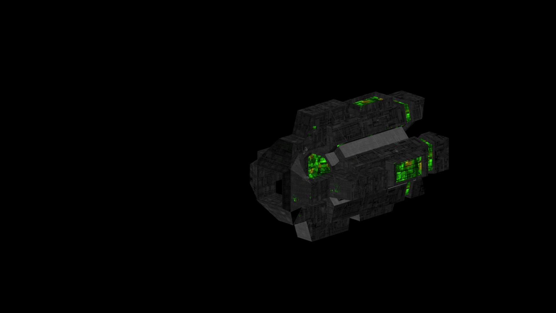 Borg Remaster Continuation image - ModDB
