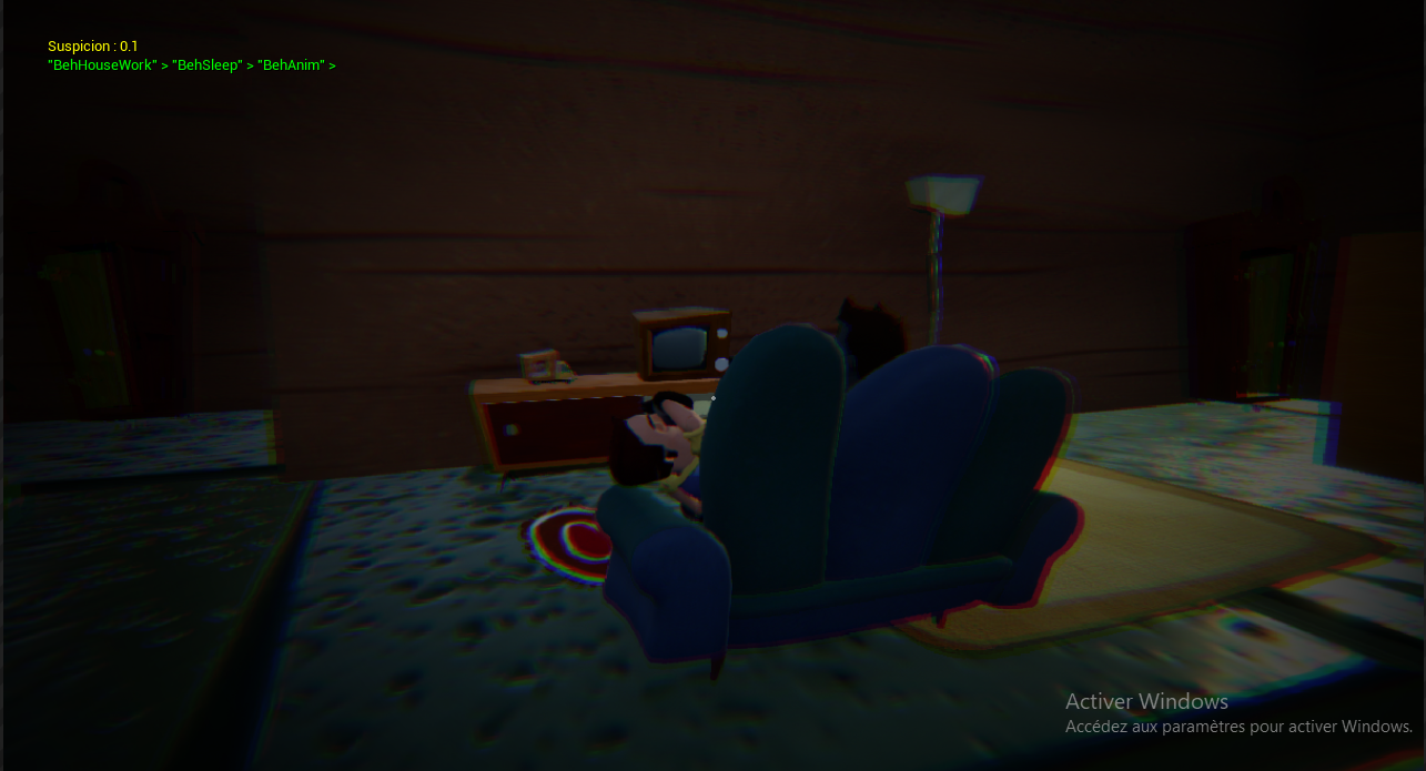 Image 1 - put key Remake Full Game mod for Hello Neighbor - ModDB
