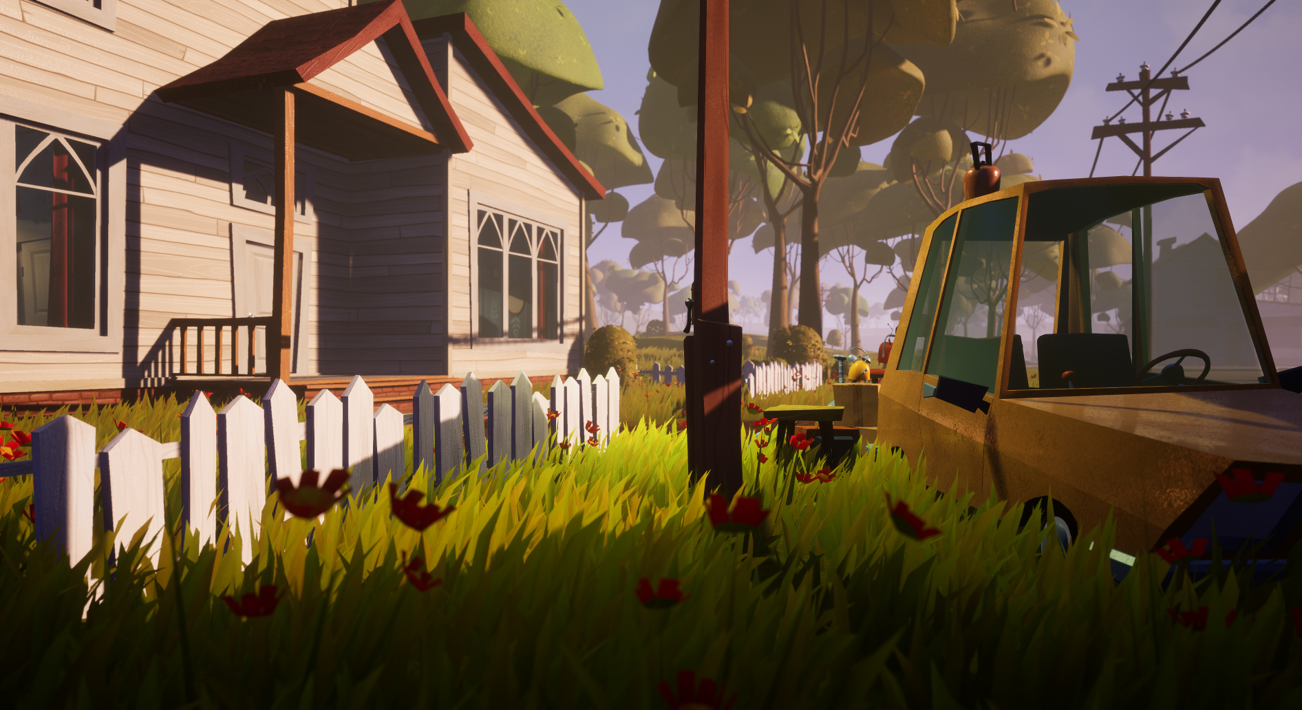 Image 2 Alphas Reimagined Pre Alpha Mod For Hello Neighbor Moddb 5563