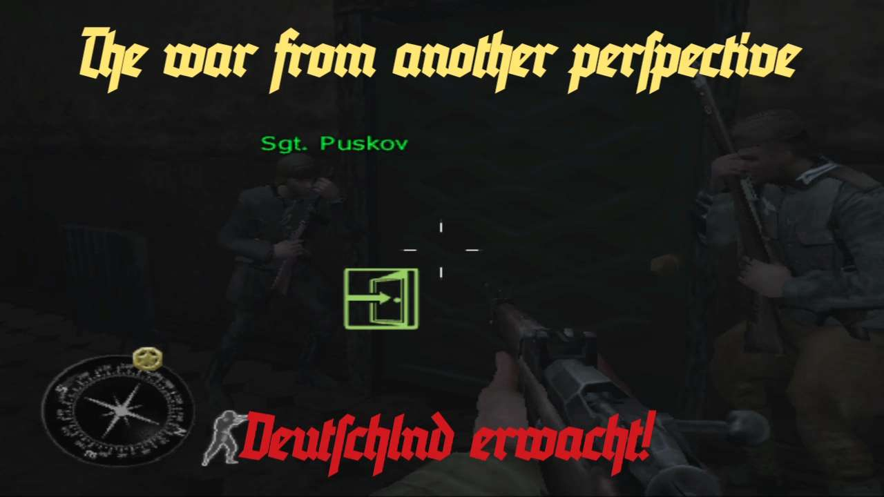 Wehrmacht Mod for CoD: Finest Hour - ModDB