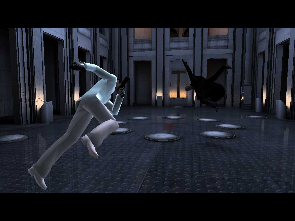 Cleric Duel image - Hall of Mirrors mod for Max Payne 2 - ModDB