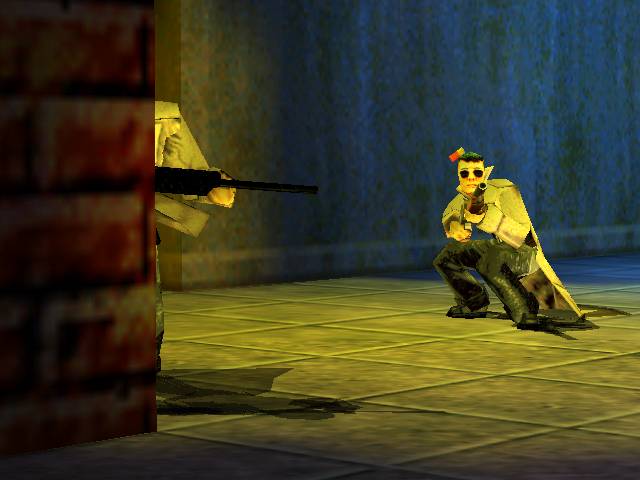Bots image - Action Quake 2 bot mod for Quake 2 - ModDB