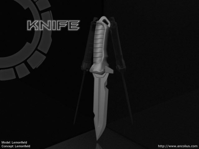 Ancolius mod for Battlefield 2 - ModDB