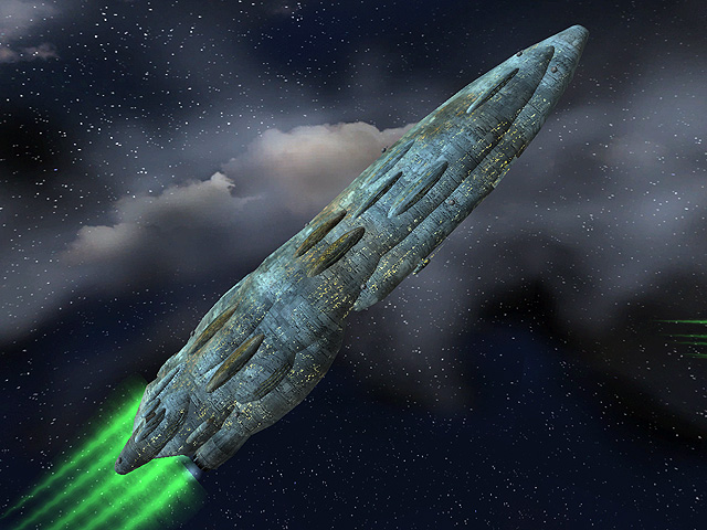 Mediator Cruiser image - Haegemonia - Vector Prime mod for Haegemonia ...
