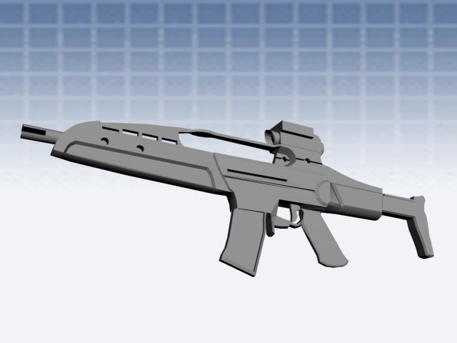 Century Gun image - ModDB