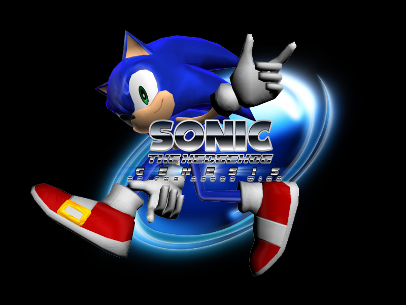 Sonic The Hedgehog : Genesis of the Azure Wind mod for Halo: Combat ...