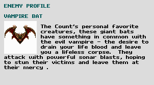 Enemy profile screen image - medEvil mod for Wolfenstein 3D - ModDB