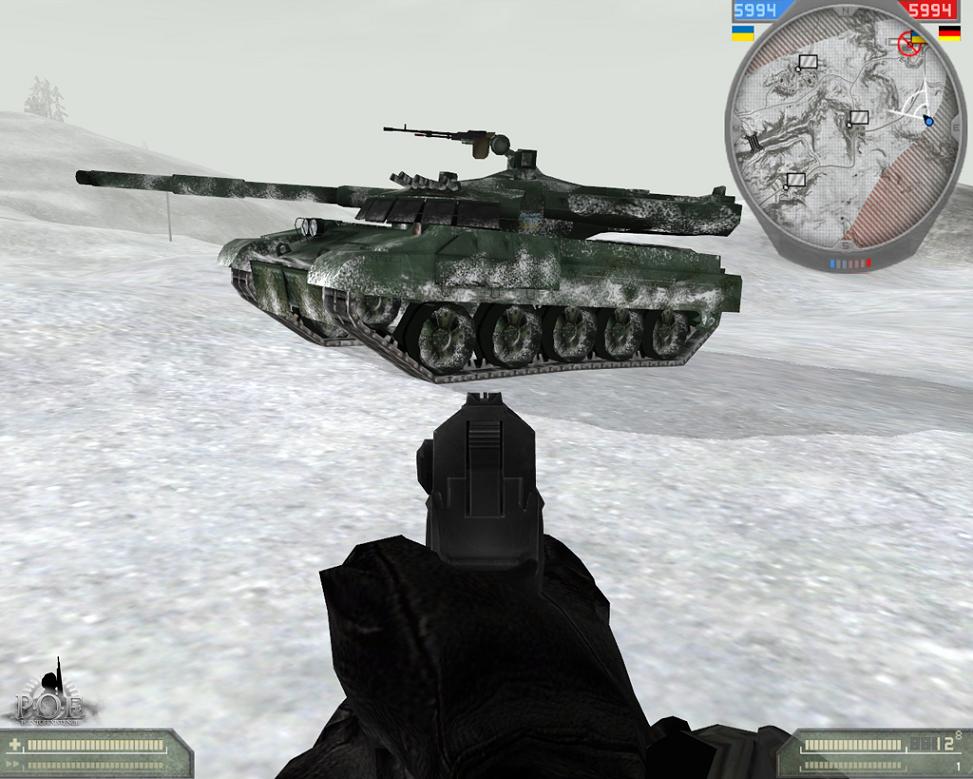 POE:2 RC Screenshots image - Point of Existence: 2 mod for Battlefield ...