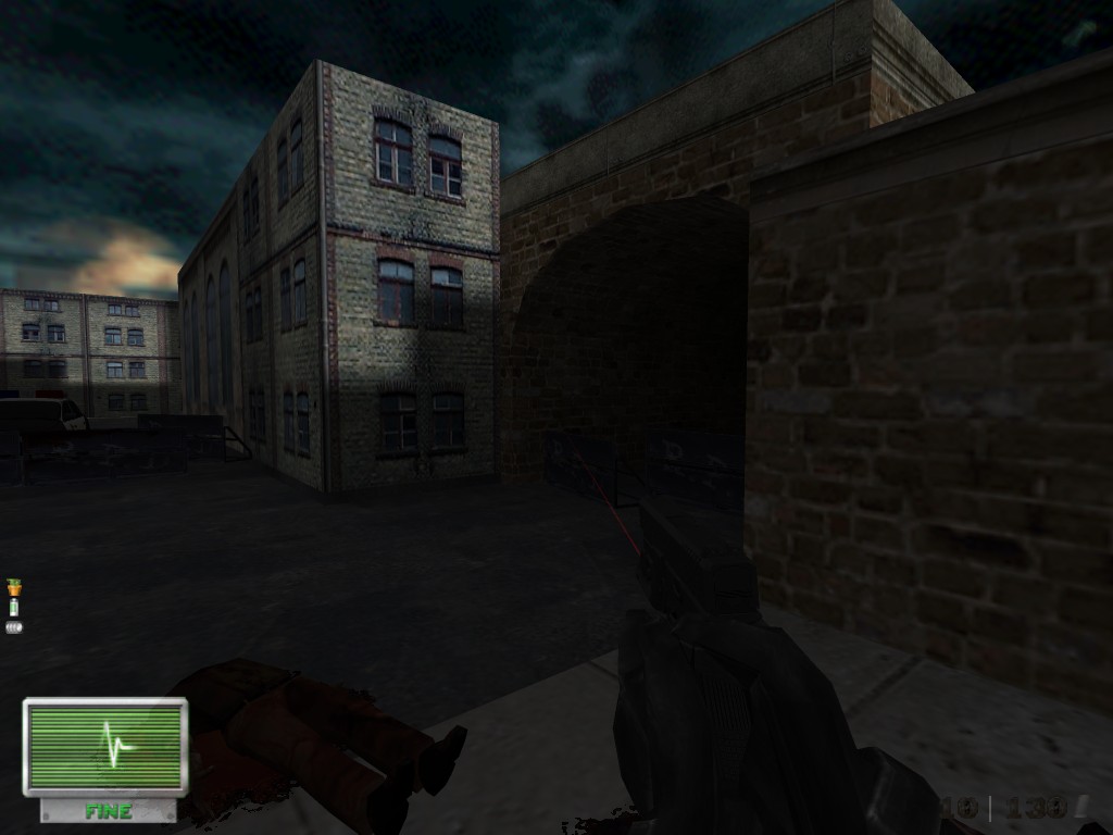 Beta Test image - Resident Evil : Cold Blood mod for Half-Life - ModDB