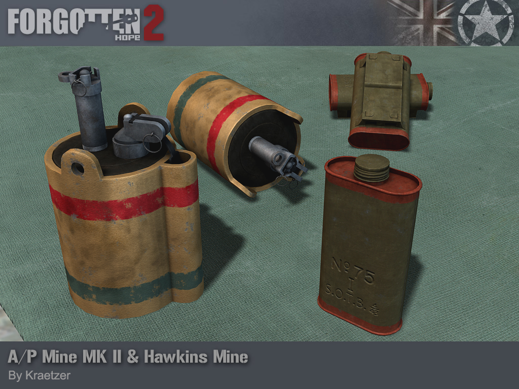 Bombermen image - Forgotten Hope 2 mod for Battlefield 2 - ModDB